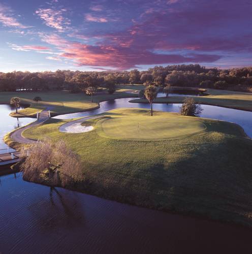 Tarpon Woods Golf Club | All Square Golf