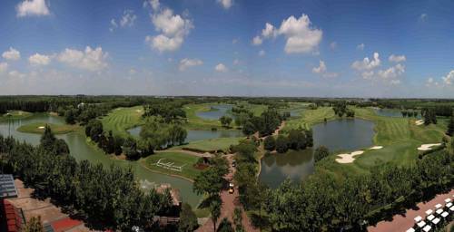 Shanghai Sun Island Golf Club | All Square Golf
