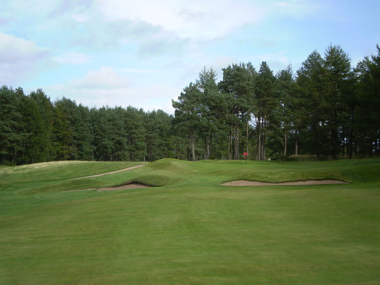 Forfar Golf Club | All Square Golf