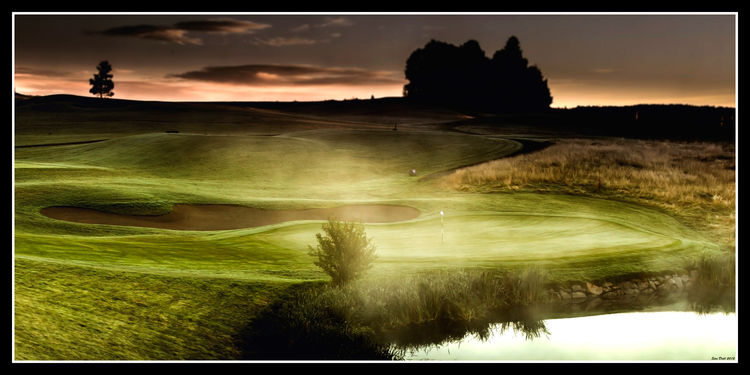 Top 20 Golf Courses in Norway | All Square Golf