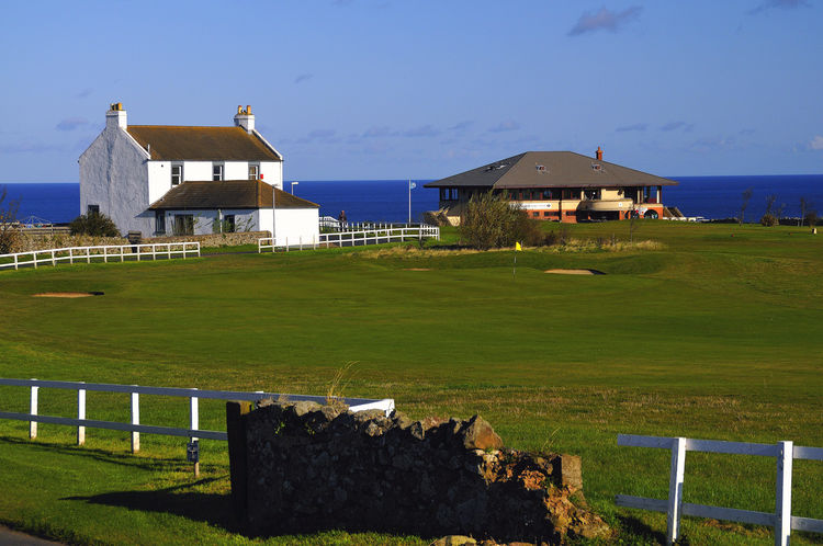 Eyemouth Golf Club | All Square Golf