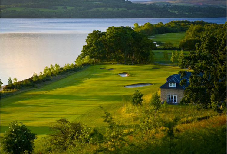 Loch Lomond Golf Club | All Square Golf
