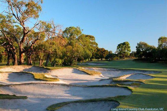 Long Island Country Club | All Square Golf