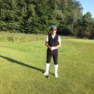 Mario Da Costa | All Square Golf