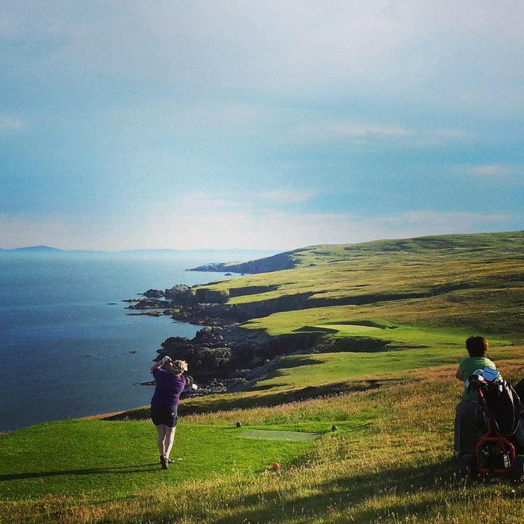 Whalsay Golf Club | All Square Golf