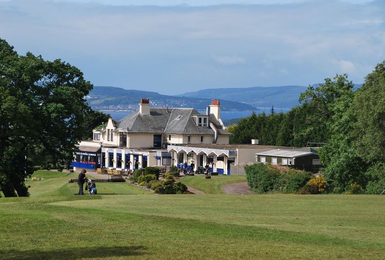 Helensburgh Golf Club | All Square Golf