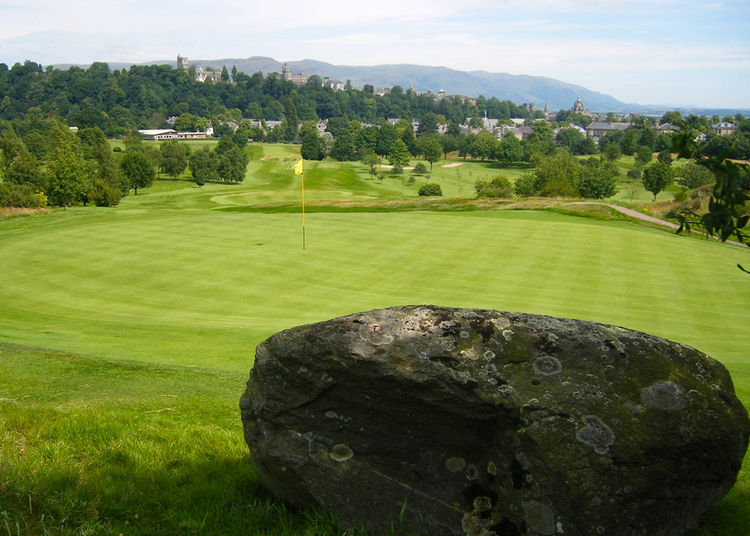 Stirling Golf Club | All Square Golf