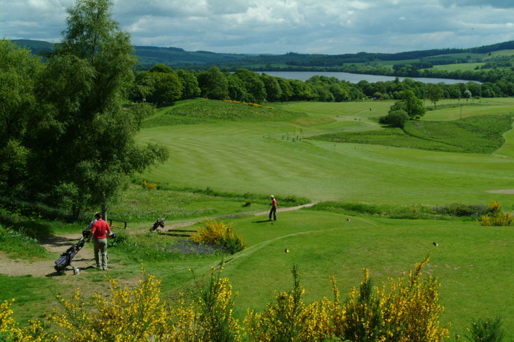 Dunkeld and Birnam Golf Club | All Square Golf