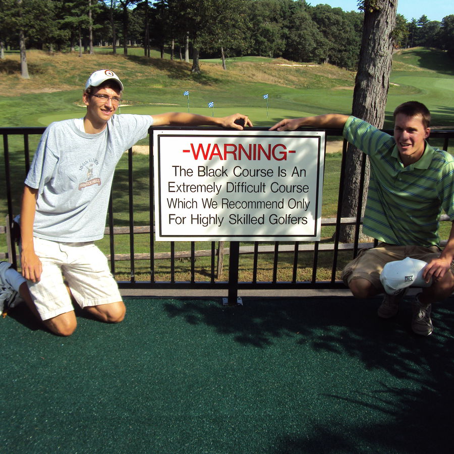 Merrick Golf Course | All Square Golf