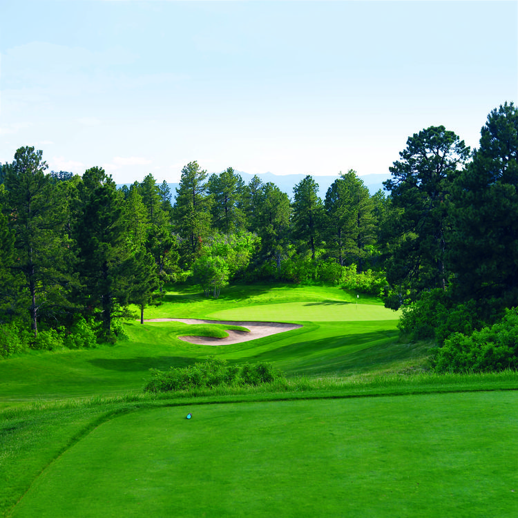 Castle Pines Golf Club | All Square Golf