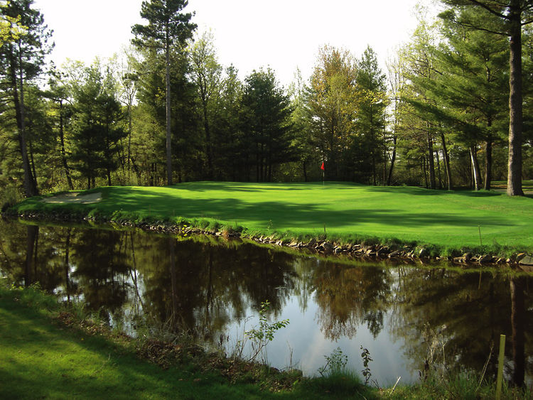 Wausau Country Club | All Square Golf