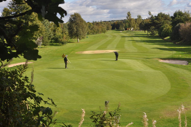 Glenbervie Golf Club | All Square Golf