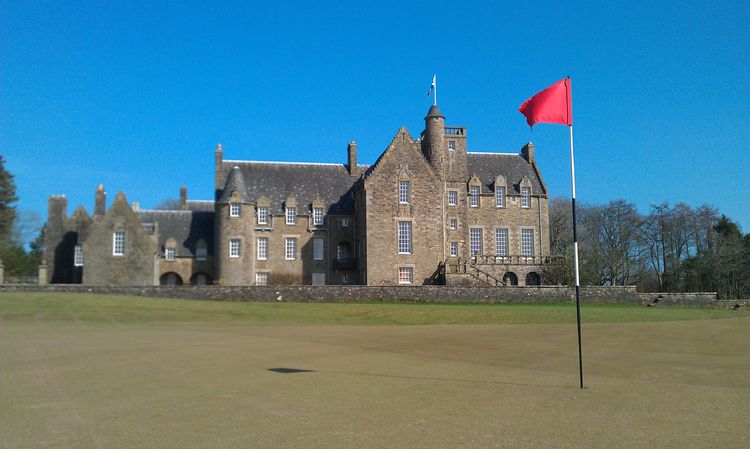 Rowallan Castle Golf and Country Club | All Square Golf
