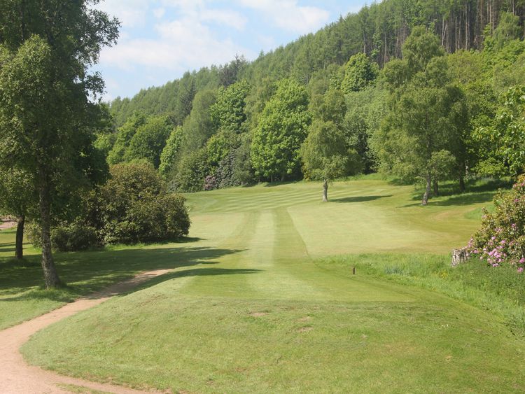 Crieff Golf Club | All Square Golf