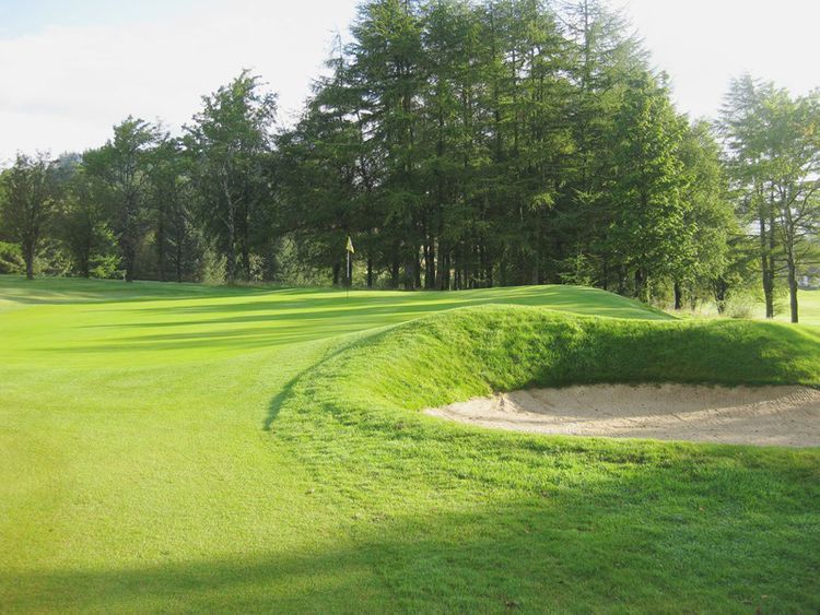 Caldwell Golf Club | All Square Golf