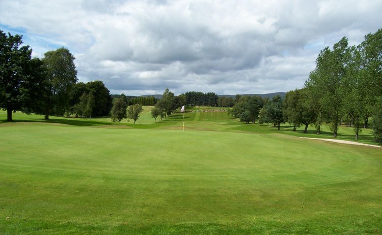 Hayston Golf Club | All Square Golf