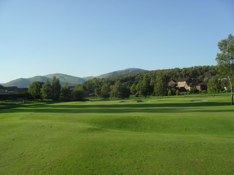 Braehead Golf Club | All Square Golf