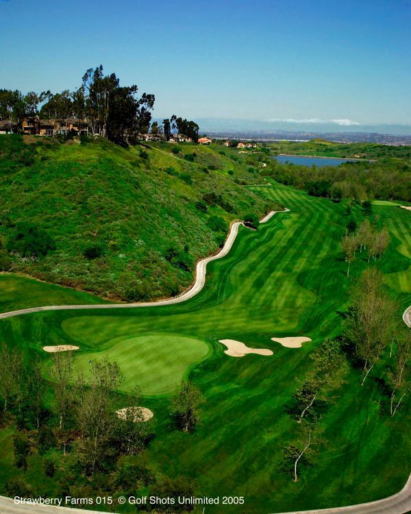 Strawberry Farms Golf Club | All Square Golf