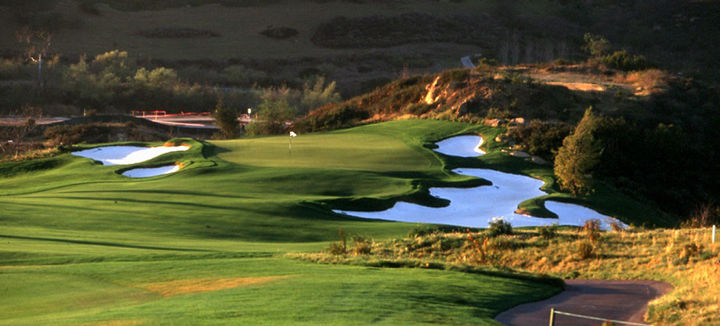 Strawberry Farms Golf Club | All Square Golf