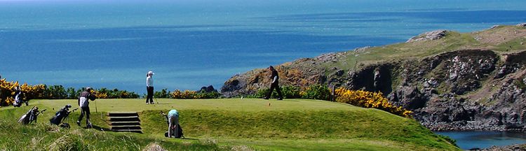 Portpatrick Golf Club | All Square Golf