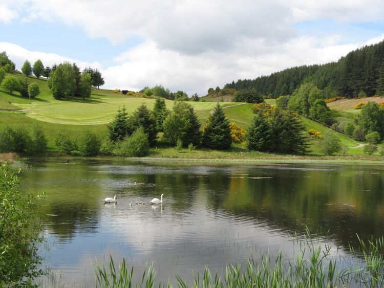 Strathpeffer Spa Golf Club | All Square Golf