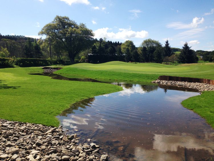 Woll Golf Course | All Square Golf