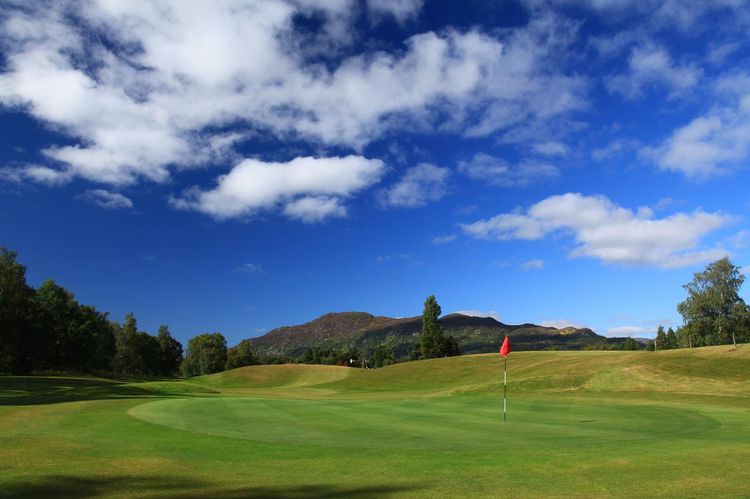 Newtonmore Golf Club | All Square Golf