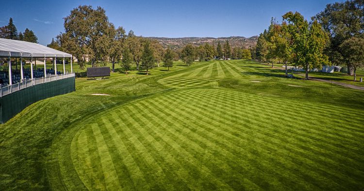 Silverado Country Club and Resort | All Square Golf