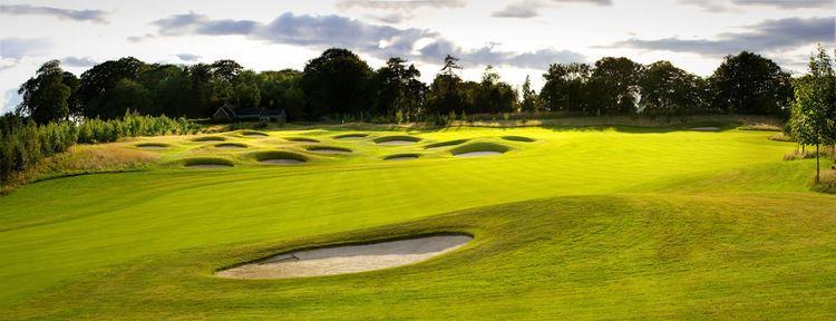 Meldrum House Country Hotel and Golf Course | All Square Golf