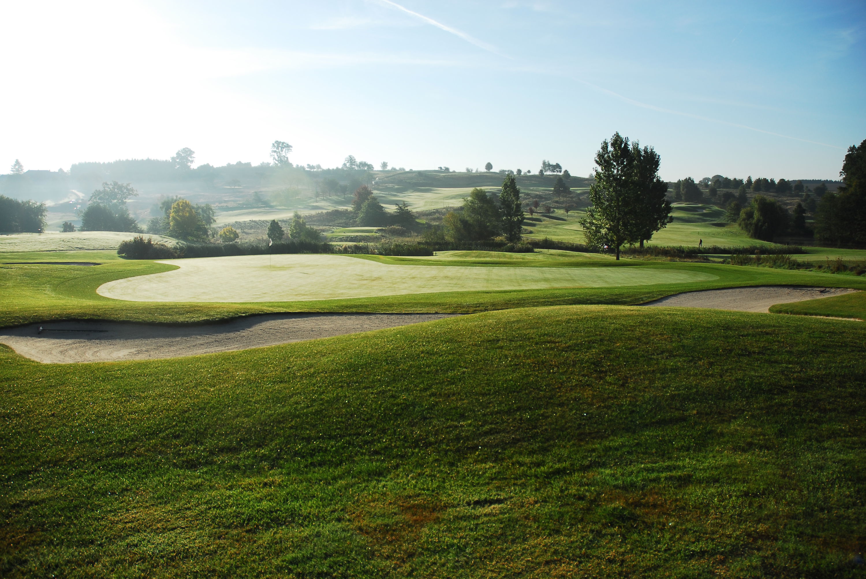 Jean Dostert | All Square Golf