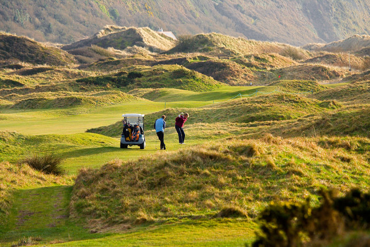Top 30 Golf Courses in Wales | All Square Golf