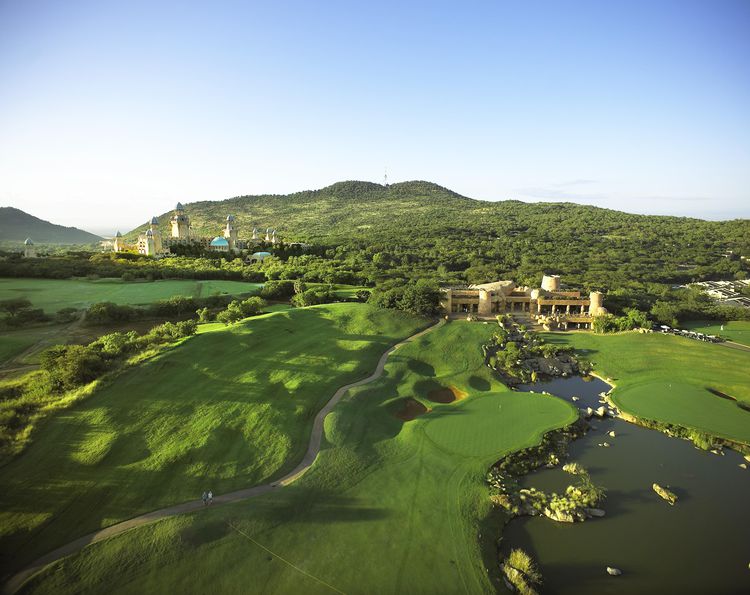 Amandelbult Golf Club | All Square Golf