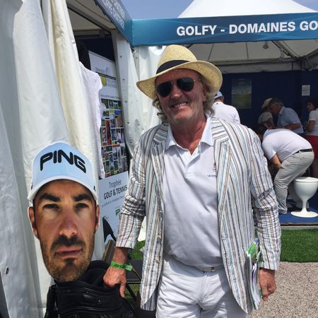 Jean Louis Finot | All Square Golf