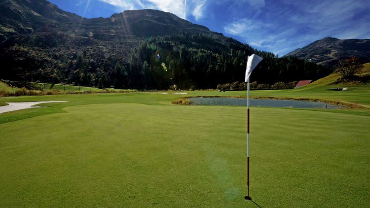 Golfclub Andermatt Realp | All Square Golf