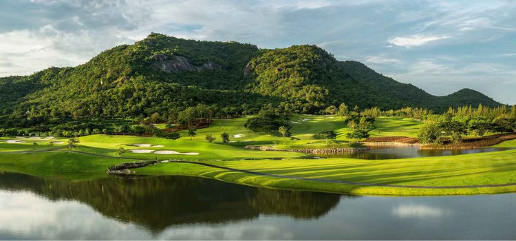 Top 30 Golf Courses in Thailand | All Square Golf
