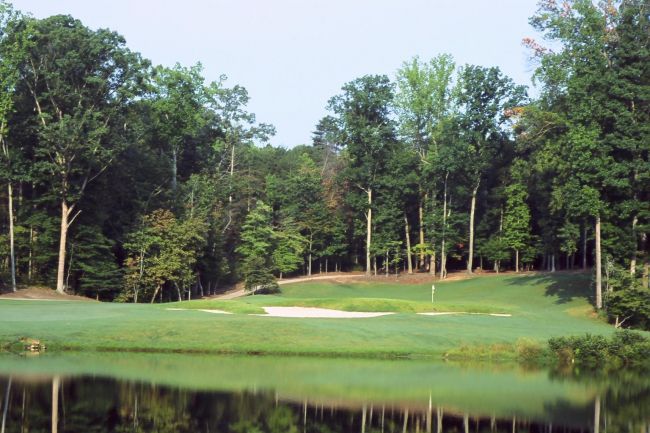 Meadowlands Golf Club | All Square Golf