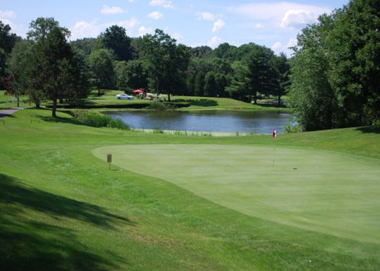 Oak Ridge Golf Club | All Square Golf