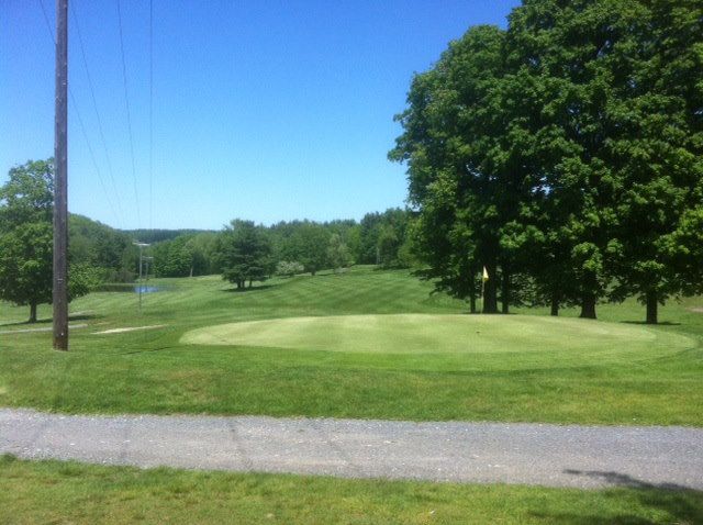 Oak Ridge Golf Club | All Square Golf