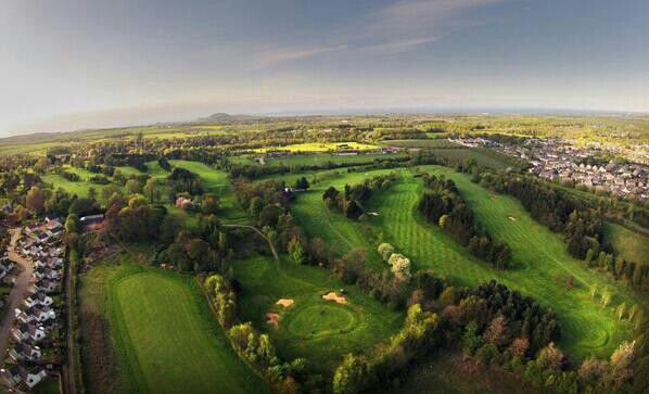 Broomieknowe Golf Club | All Square Golf