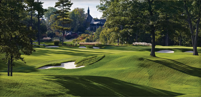 Top 100 Golf Courses in Canada | All Square Golf