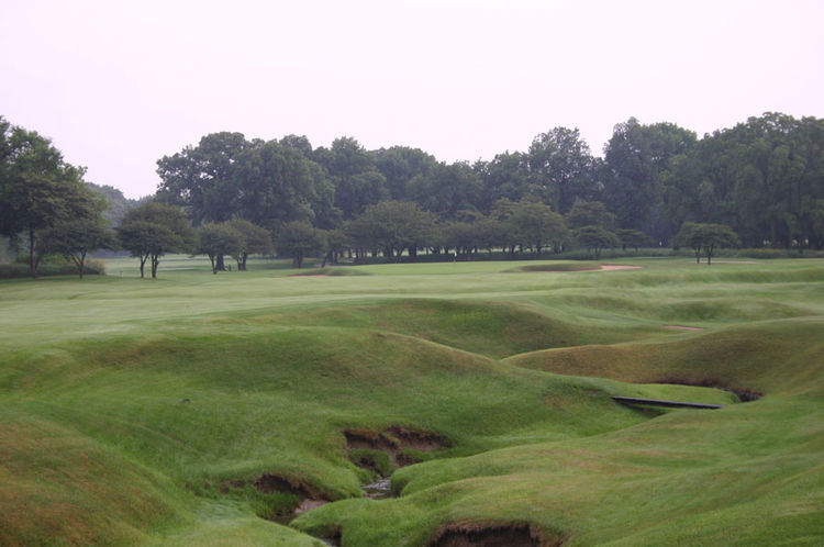 Shoreacres | All Square Golf