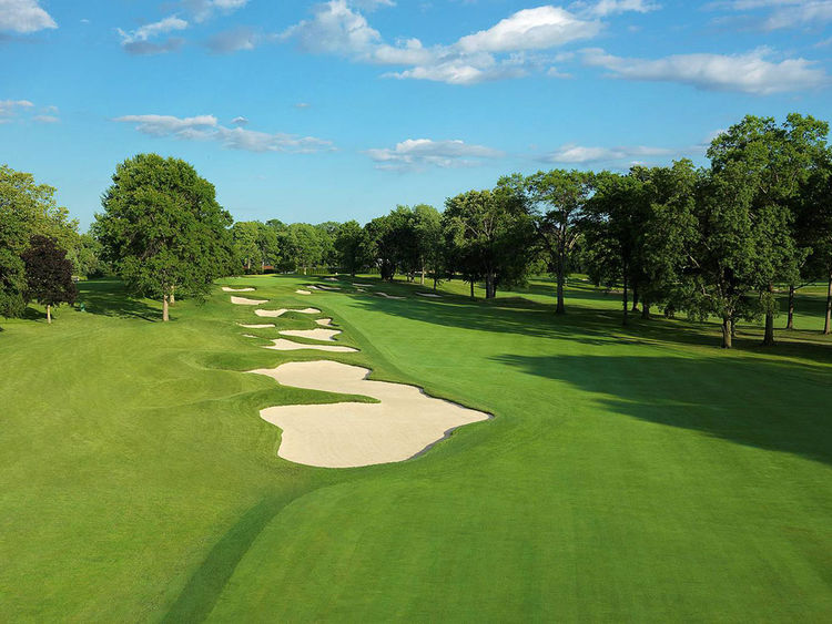 Quaker Ridge Golf Club | All Square Golf