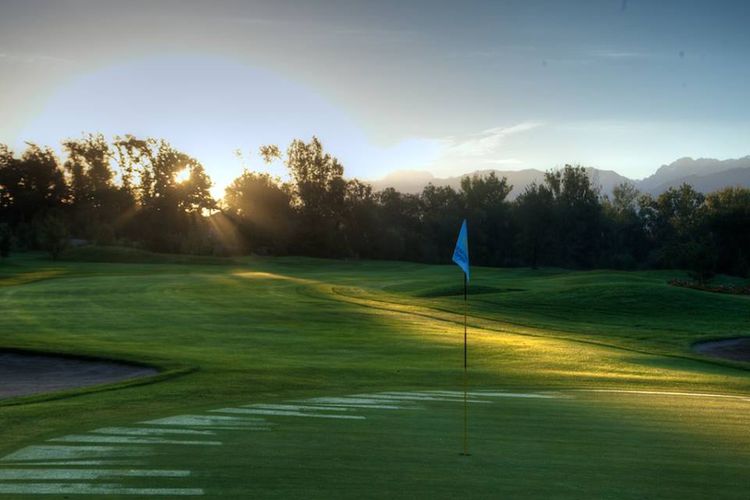 Nurtau Golf Club | All Square Golf
