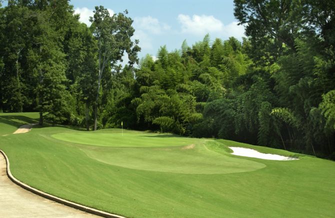 Browns Mill Golf Course | All Square Golf