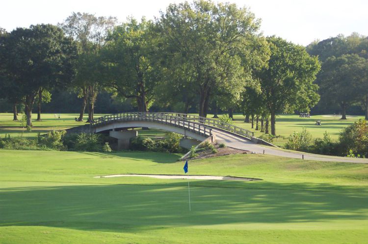 Bobby Jones Golf Course | All Square Golf