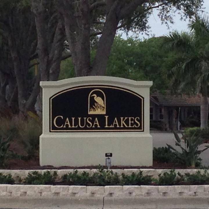 Calusa Lakes Golf Club | All Square Golf