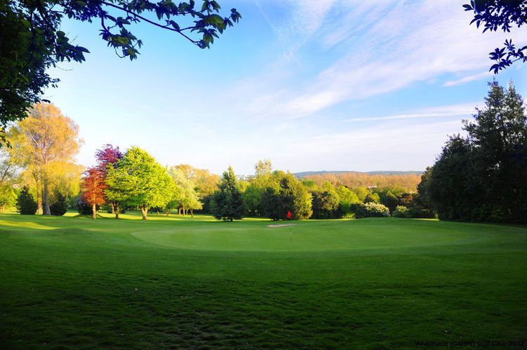 Whitchurch Golf Club | All Square Golf