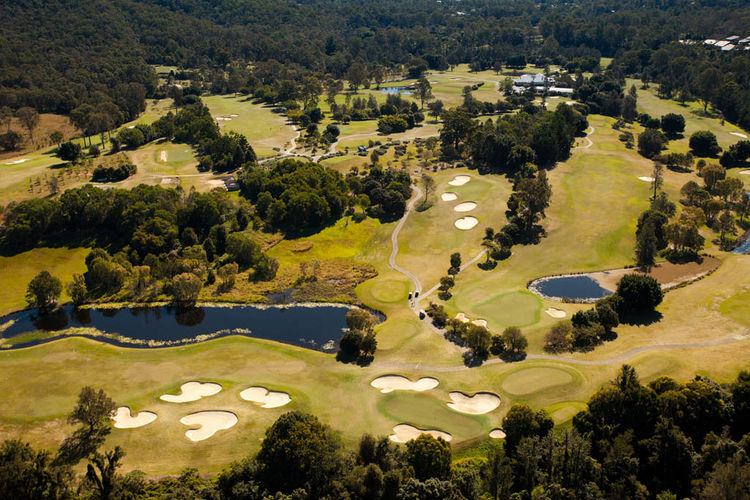 The Grand Golf Club | All Square Golf