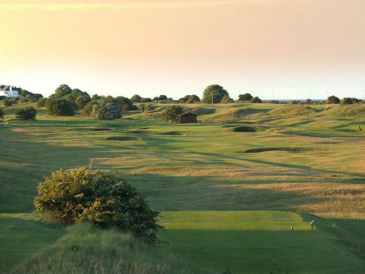 Seacroft Golf Club | All Square Golf