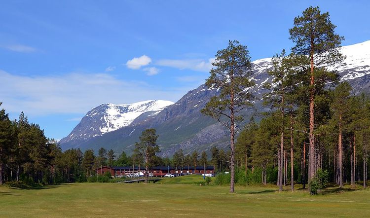 Narvik Golfklubb | All Square Golf